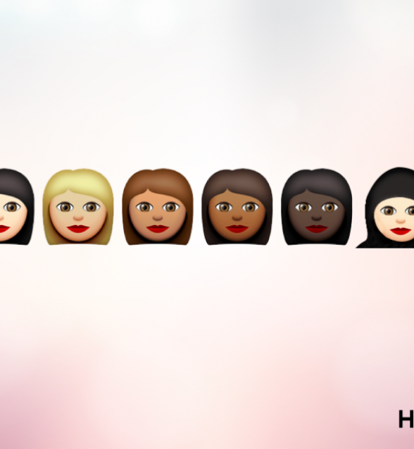 Hala Ajam Releases First Veiled Emoji