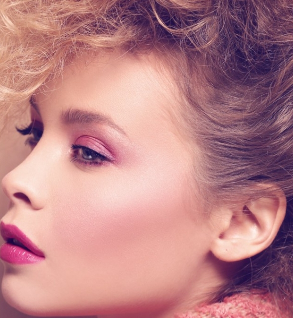 Pretty in Pink: Three Tricks for a Romantic Look